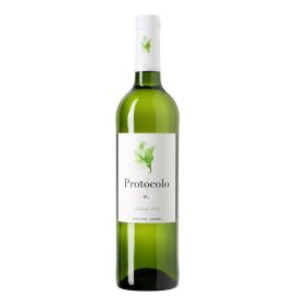 Protocolo Blanco Organico 2021 75cl