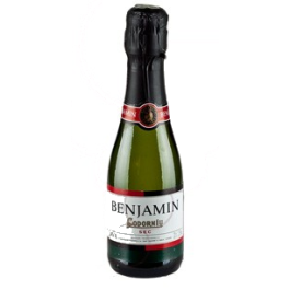 Cava Codorniu Benjamin 20cl - verpakt per 3 flesjes